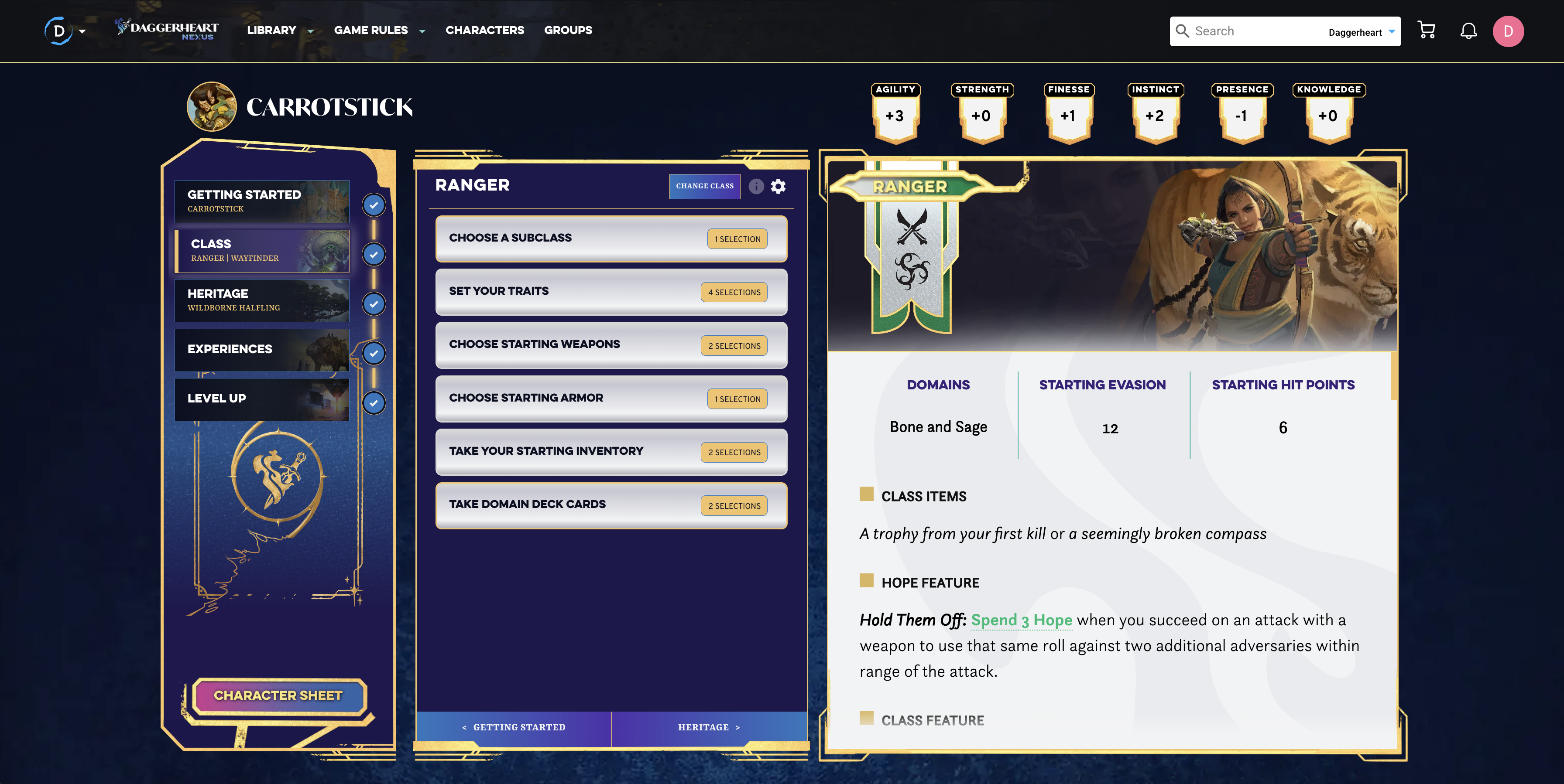 Getting Started on Demiplane - Your Official Digital Companion ...