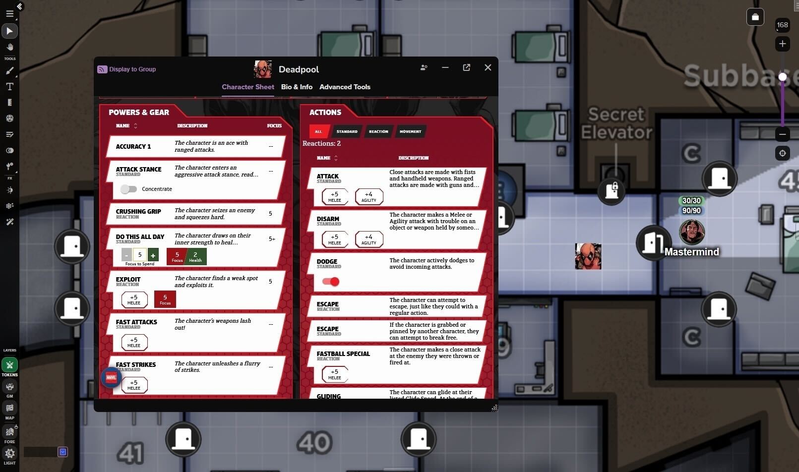 Juego de rol Marvel Multiverse NEXUS • Preguntas frecuentes – Centro de ...