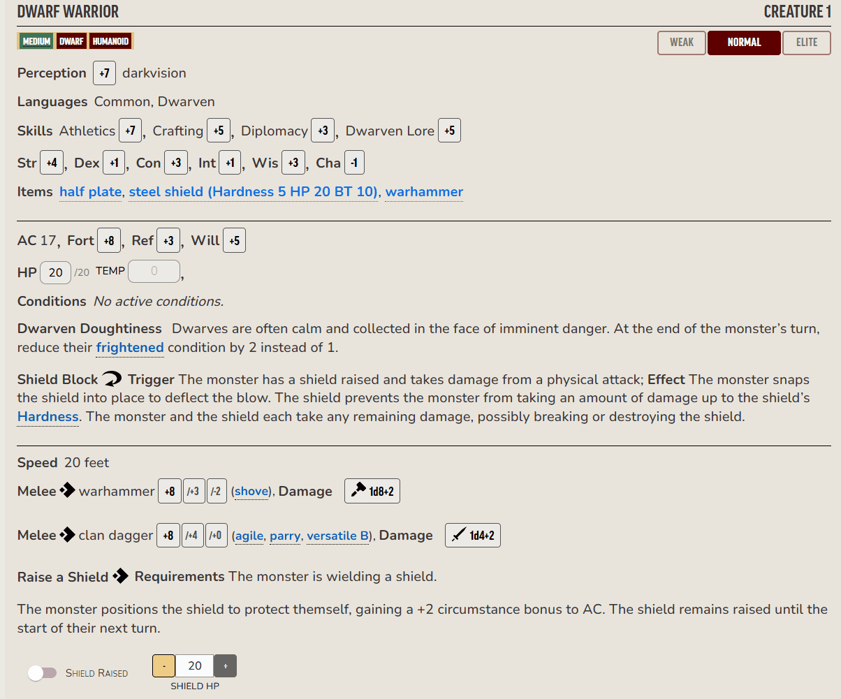 Using Demiplane Compendium + NPC Sheets in Roll20 VTT – Demiplane Helpdesk